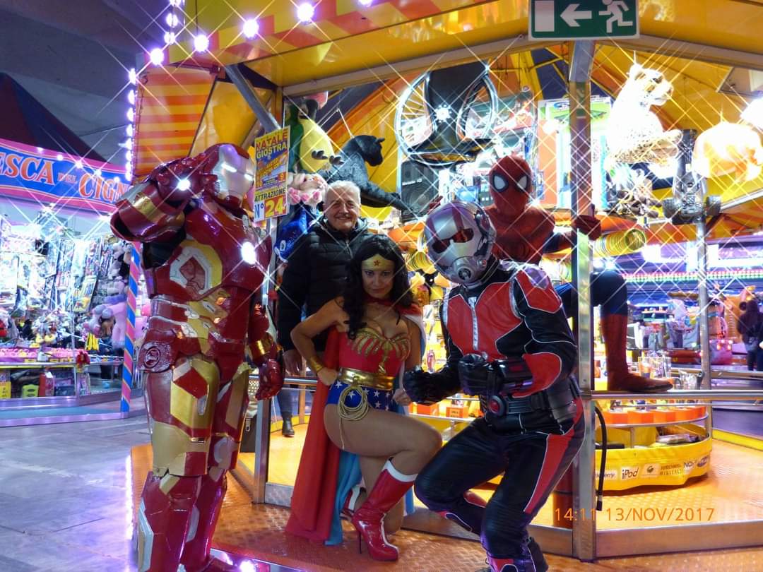 Torna "Natale in Giostra" a Torino Esposizioni dopo 2 anni di stop - Torino Oggi