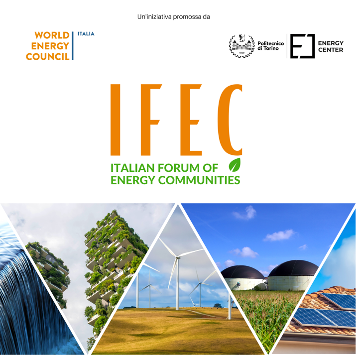 Al via il progetto IFEC promosso da Wec e Energy Center del Politecnico ...
