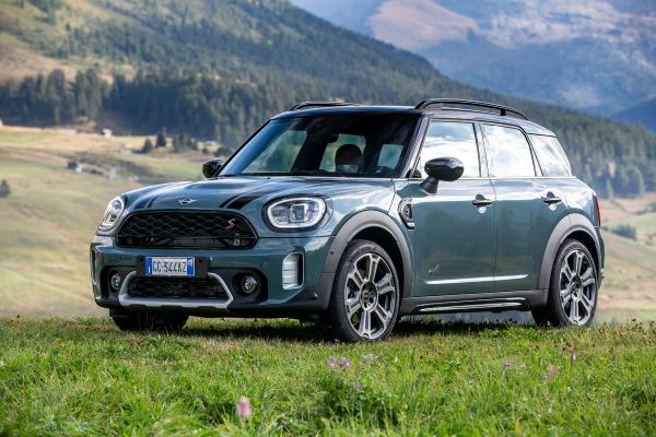 La Nuova MINI Countryman - Torino Oggi