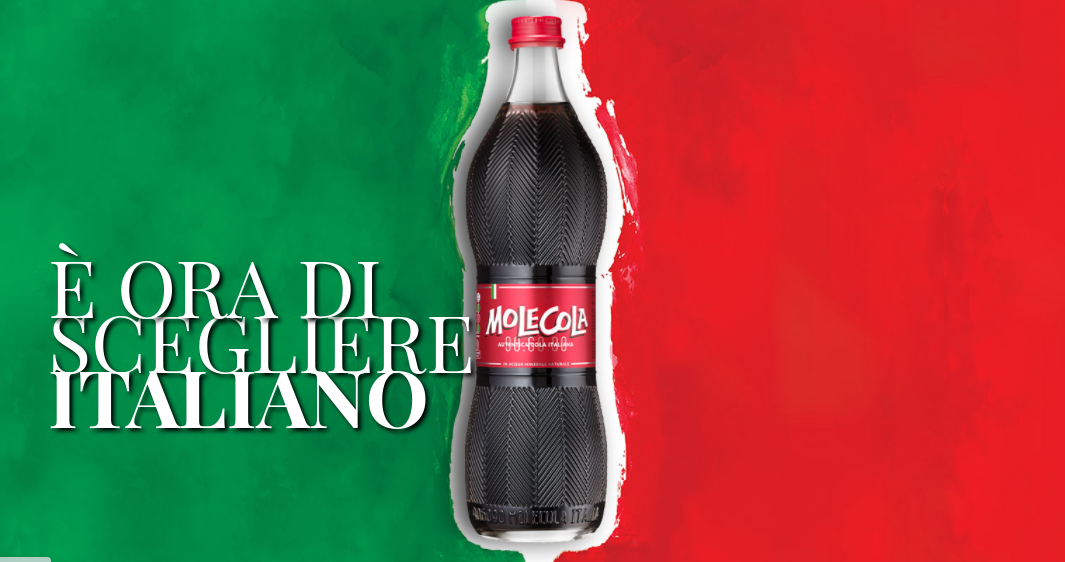 Perché scegliere Molecola, la bevanda alla cola tutta italiana ...