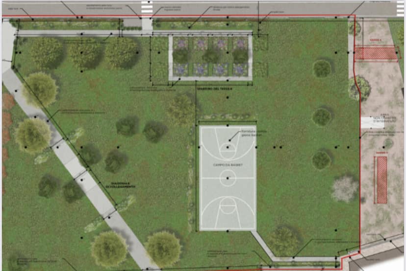 Chieri, al via i lavori di riqualificazione dell'area ex Mosso: nascerà ...
