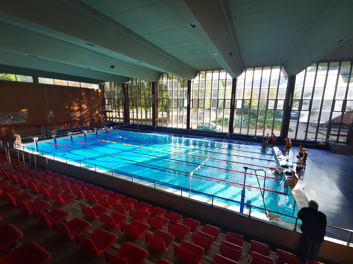 Piscina Parri ancora chiusa per lavori, ma presto ci si potrà tuffare ...