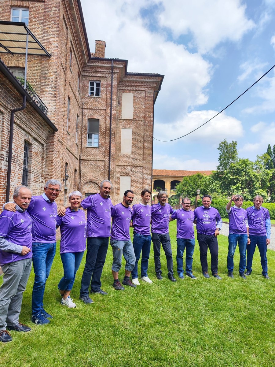 Presentata la nuova rete escursionistica della Mandria di Chivasso ...