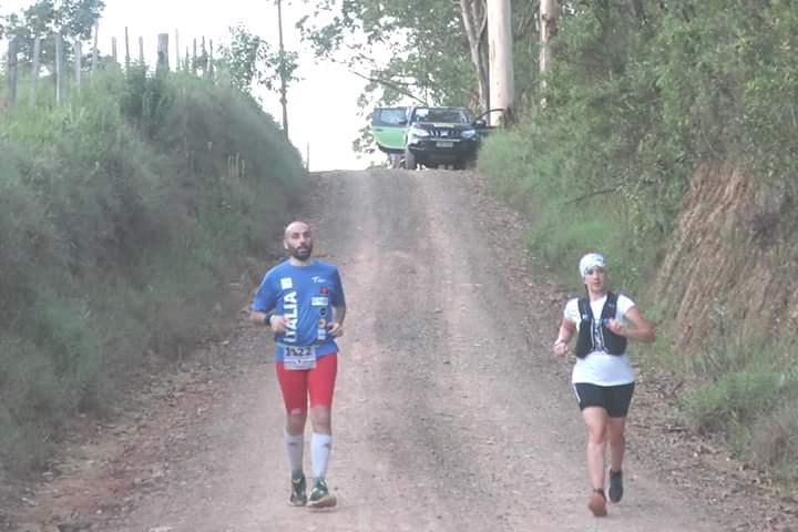 Le "Seven Sisters" dell'ultramaratona: Simone Leo è il primo al mondo - Torino Oggi