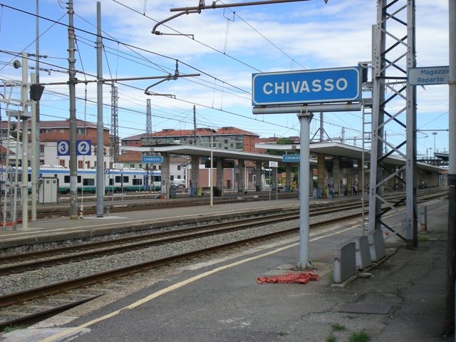 RFI, Chivasso: eliminati due passaggi a livello e inaugurata la nuova ...