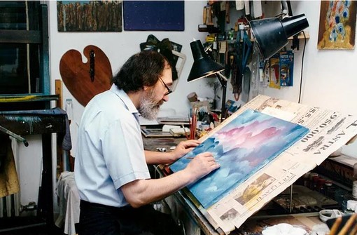 Lutto nel mondo dell’arte per la scomparsa di Adriano Moretti, aveva 89 ...