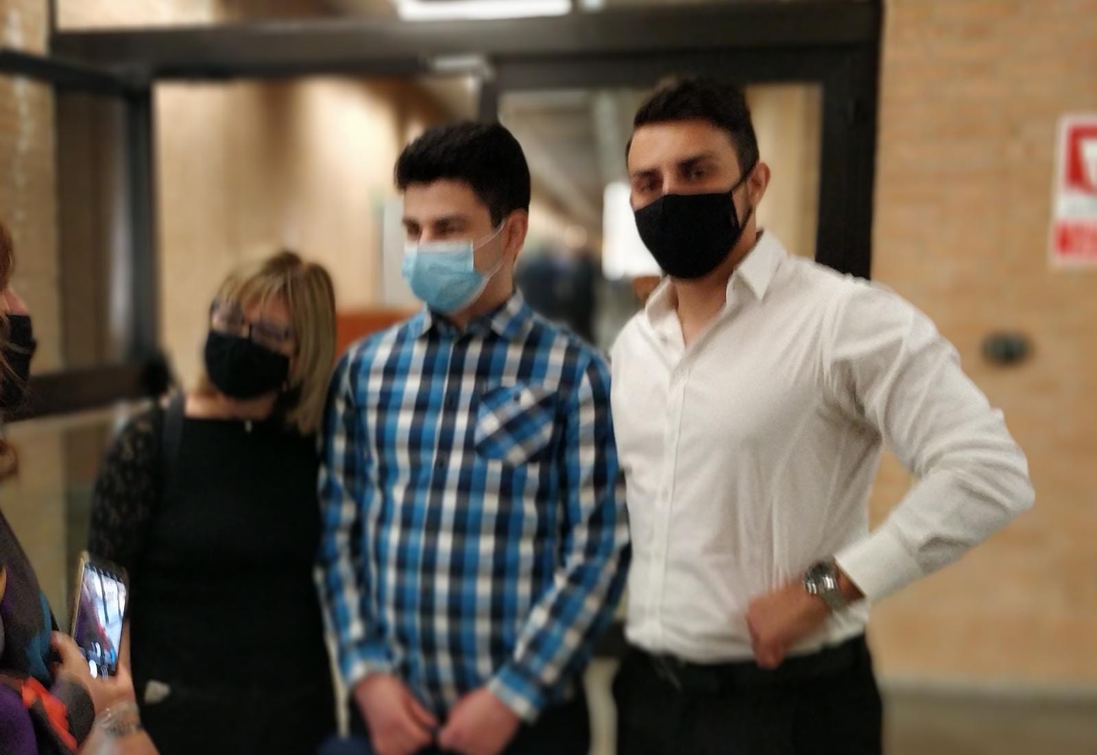 Uccise il padre violento per difendere la madre, Alex Pompa difeso in ...