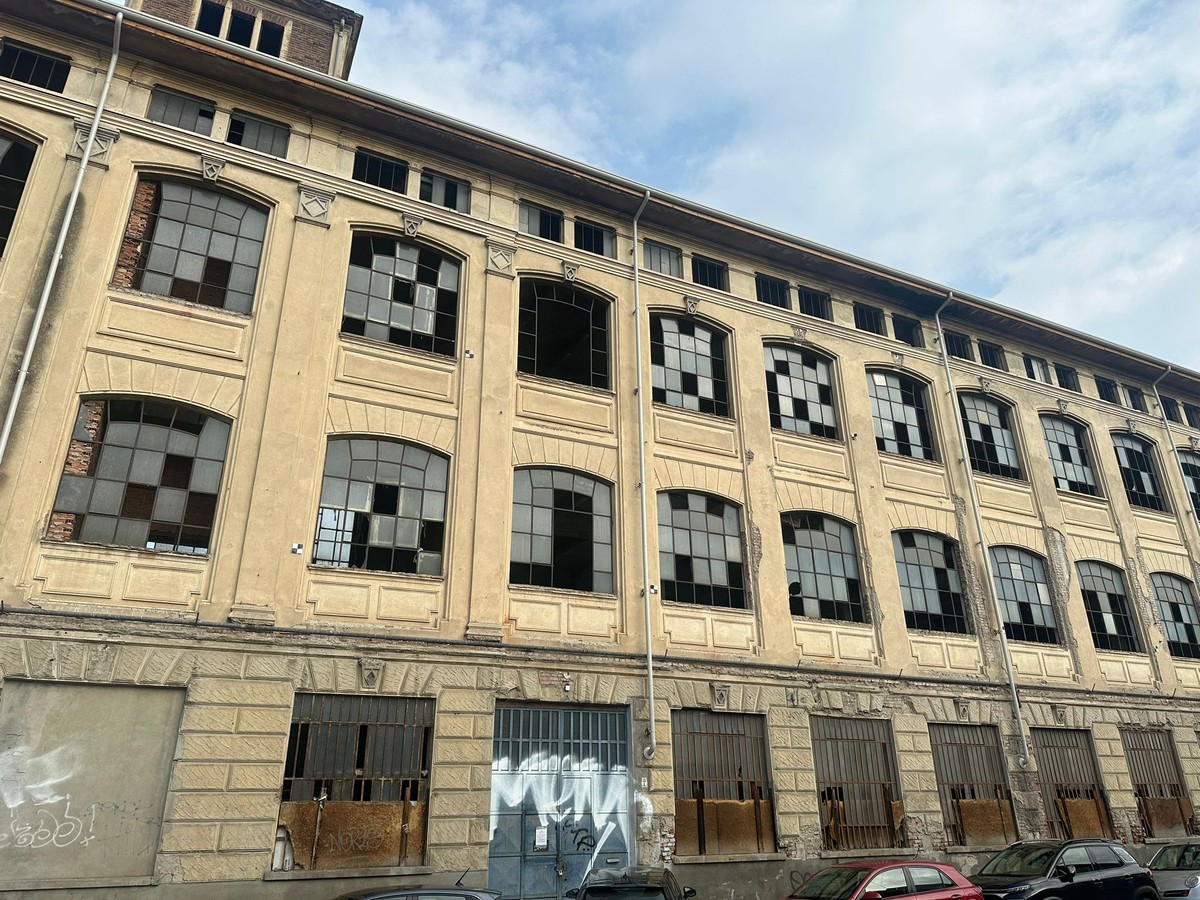 Abbandonata da 20 anni, il Comune prova a vendere di nuovo l'ex ...