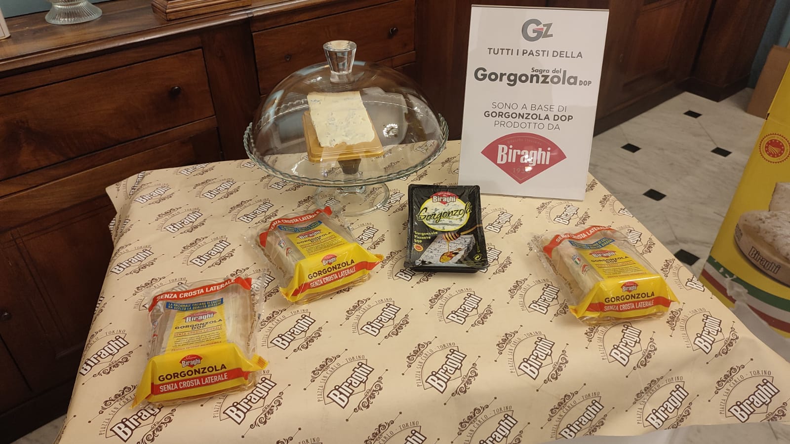 Cavallermaggiore terra di formaggi, con Biraghi torna la “Sagra del ...