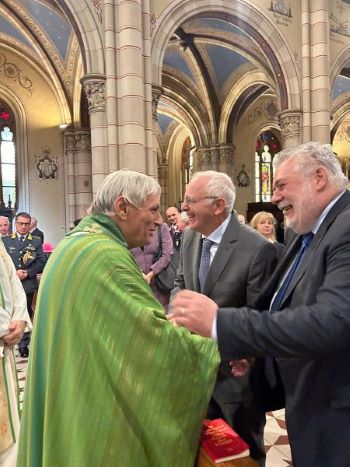 Le celebrazioni della Polizia di Stato per il suo Santo Patrono ...