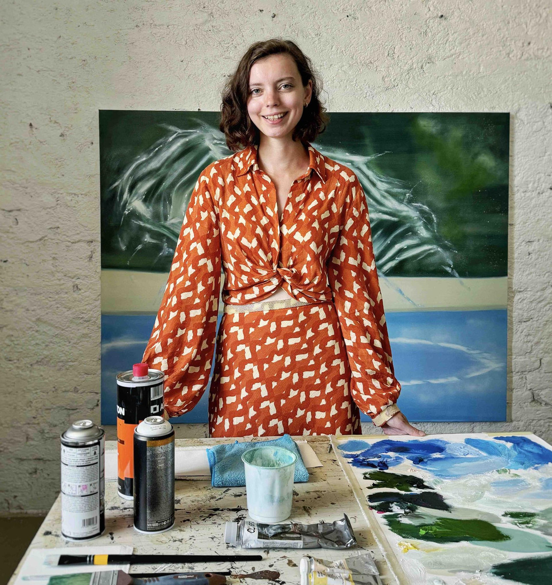 The Others 2024, da Camper l'anteprima con le opere di Felicija Dudoit ...