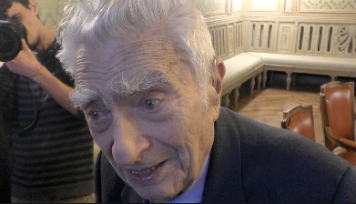È morto Bruno Segre, simbolo dell'antifascismo: aveva 105 anni - Torino ...
