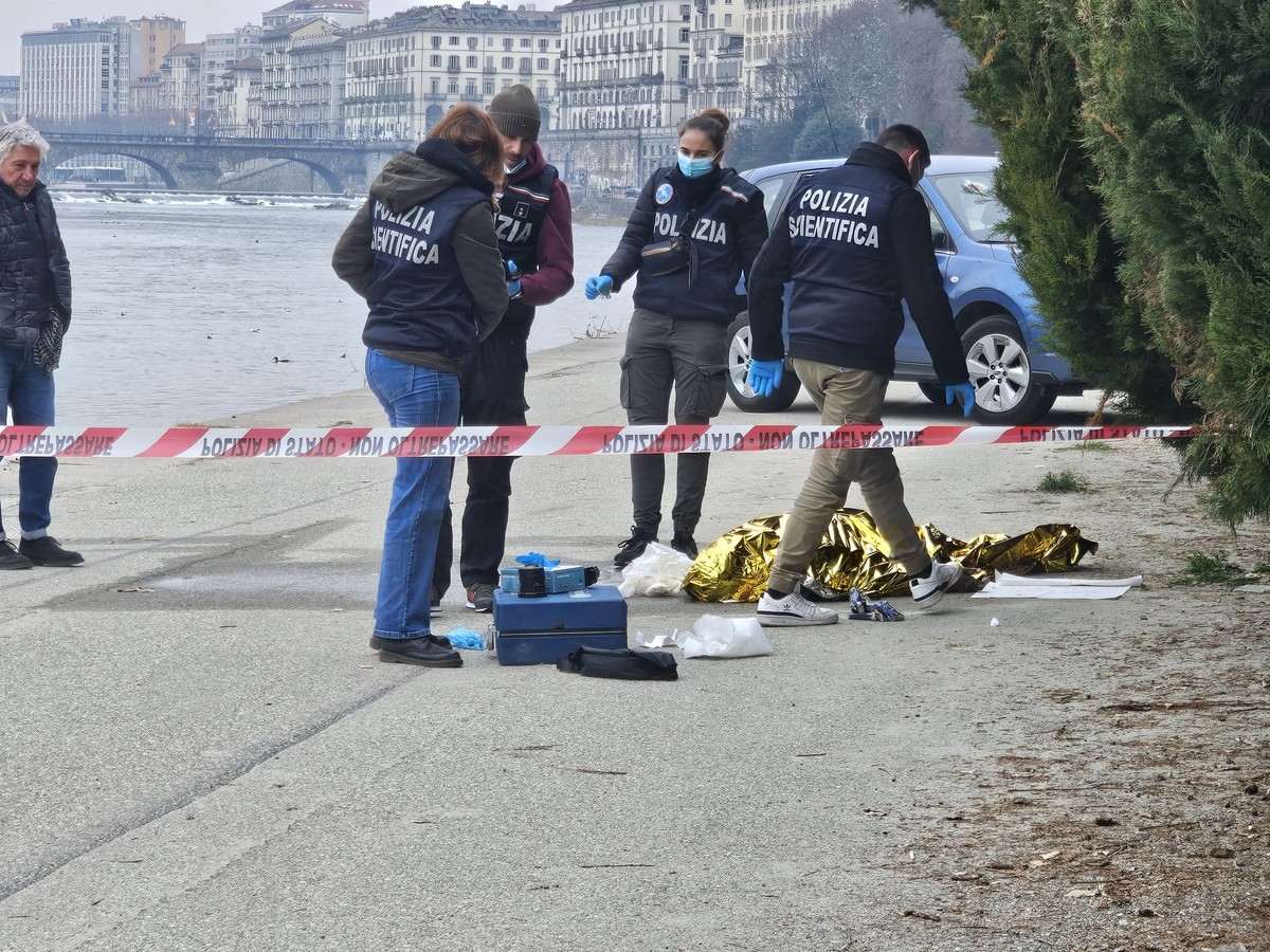 Mistero sulle rive del fiume, recuperato un cadavere in Lungo Po ...