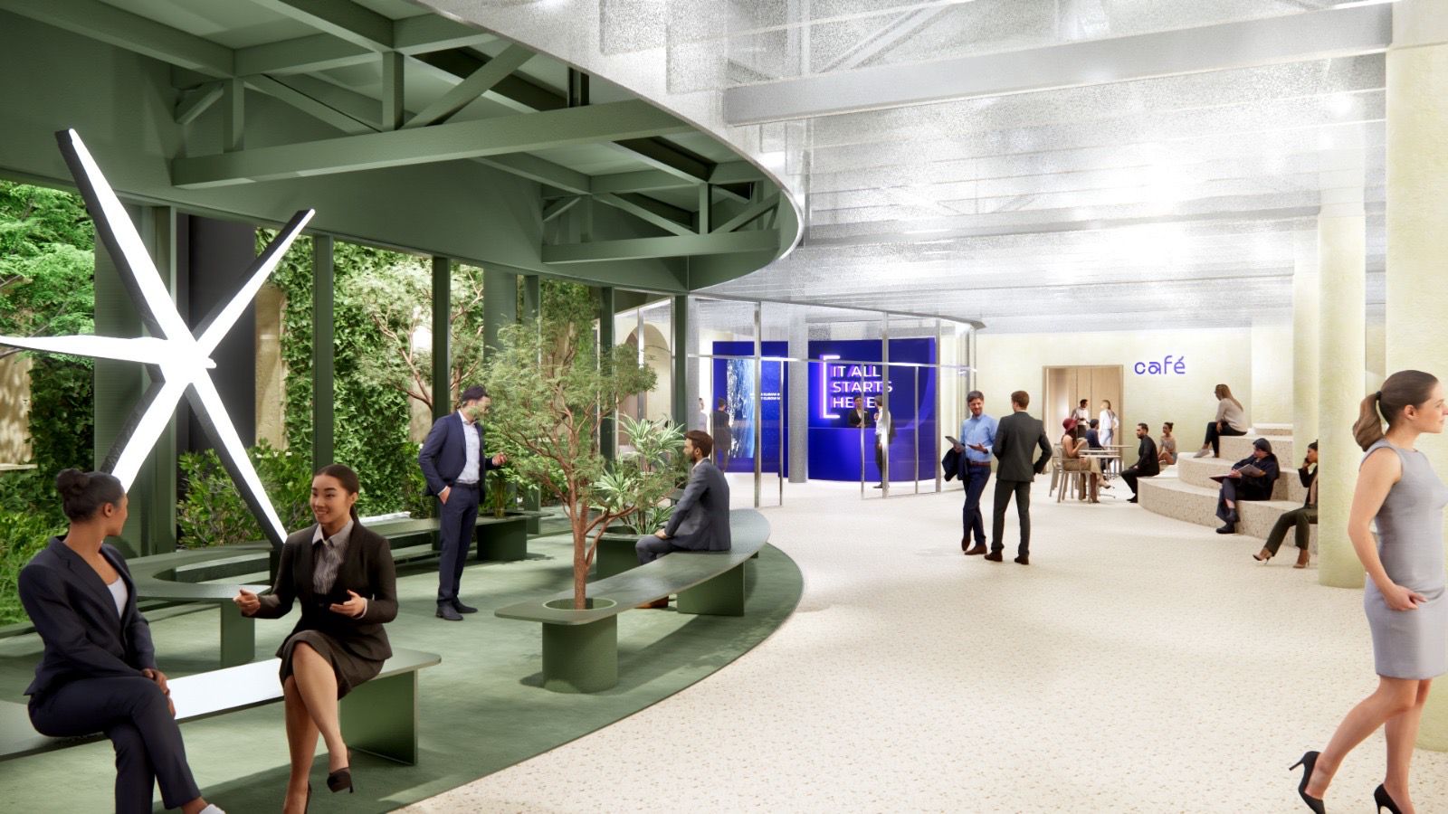 Nella futura business school internazionale di via Cavour una nuova ...