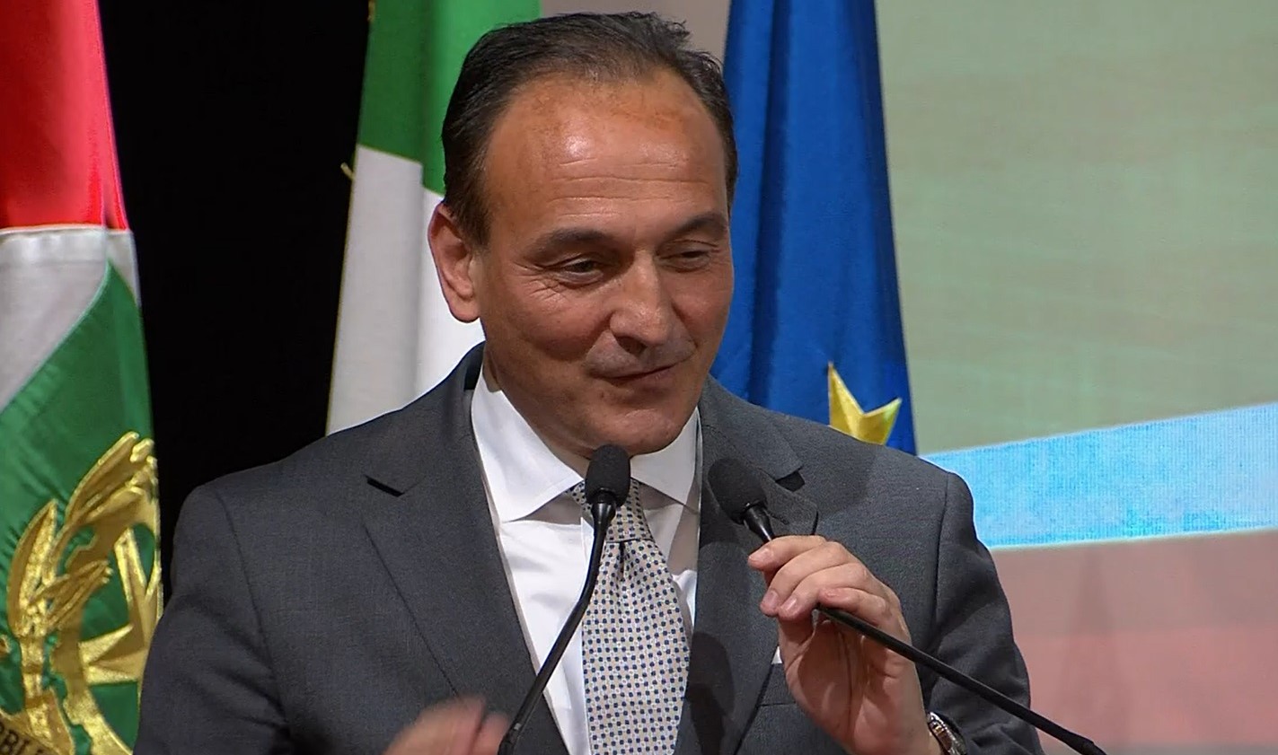 Cirio e il valore del 25 aprile: "Non si può guardare al futuro senza ...