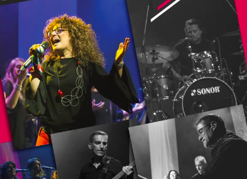 La Tee Dee Band porta il suo sound alla Gospel House di Venaria Reale ...