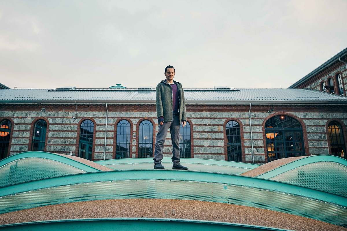 Le OGR accolgono la foresta sonora "ManGroove" di Davide Boosta Dileo ...