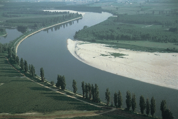 Il Piemonte approva il progetto di piano di gestione del fiume Po ...