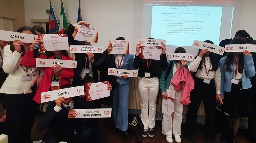 A Giaveno gli studenti del Maria Ausiliatrice diventano ambasciatori ...
