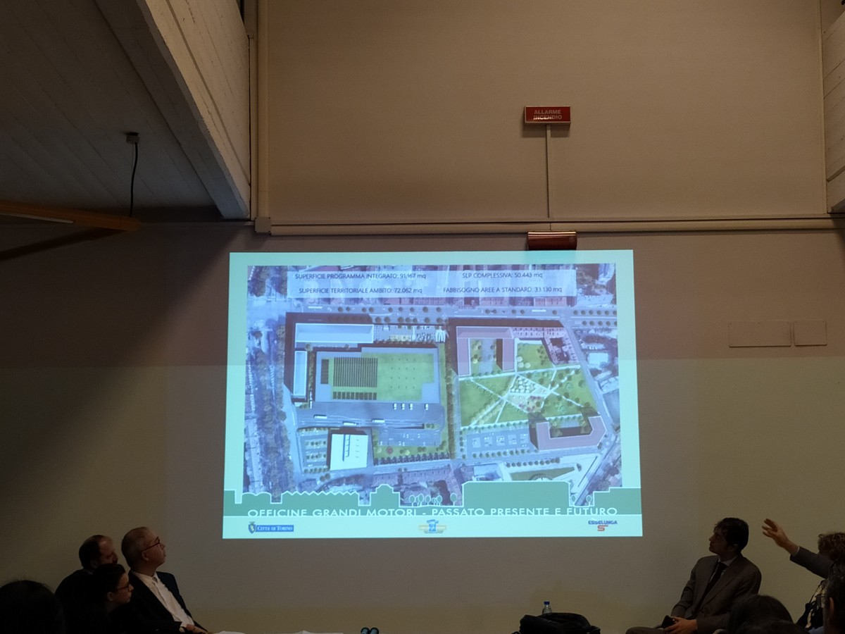 Ex Ogm, entro quattordici mesi l'approvazione del progetto definitivo ...