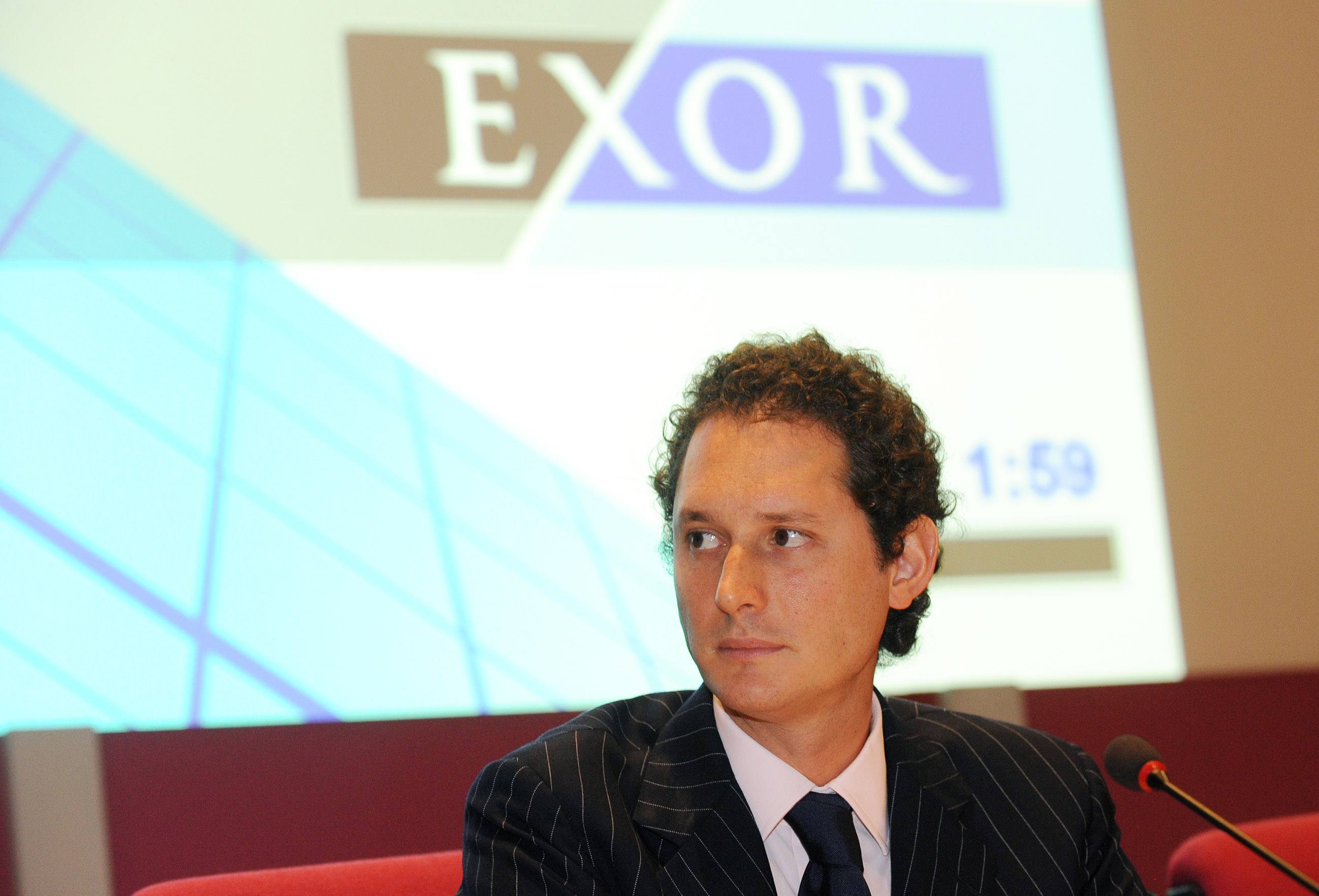 Exor, accordo con lAgenzia delle Entrate: verserà 746 milioni di euro ...