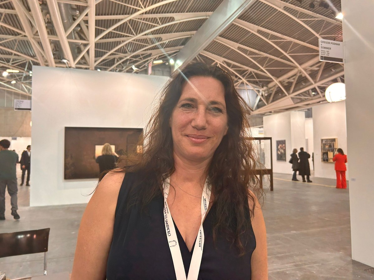 Irit Sommer, da Tel Aviv ad Artissima: “Ho paura che l’arte israeliana ...