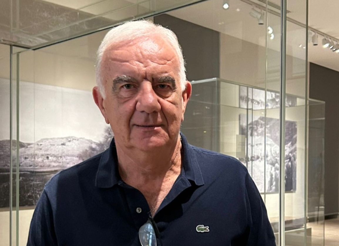 Gene Gnocchi in visita al Museo Egizio - Torino Oggi