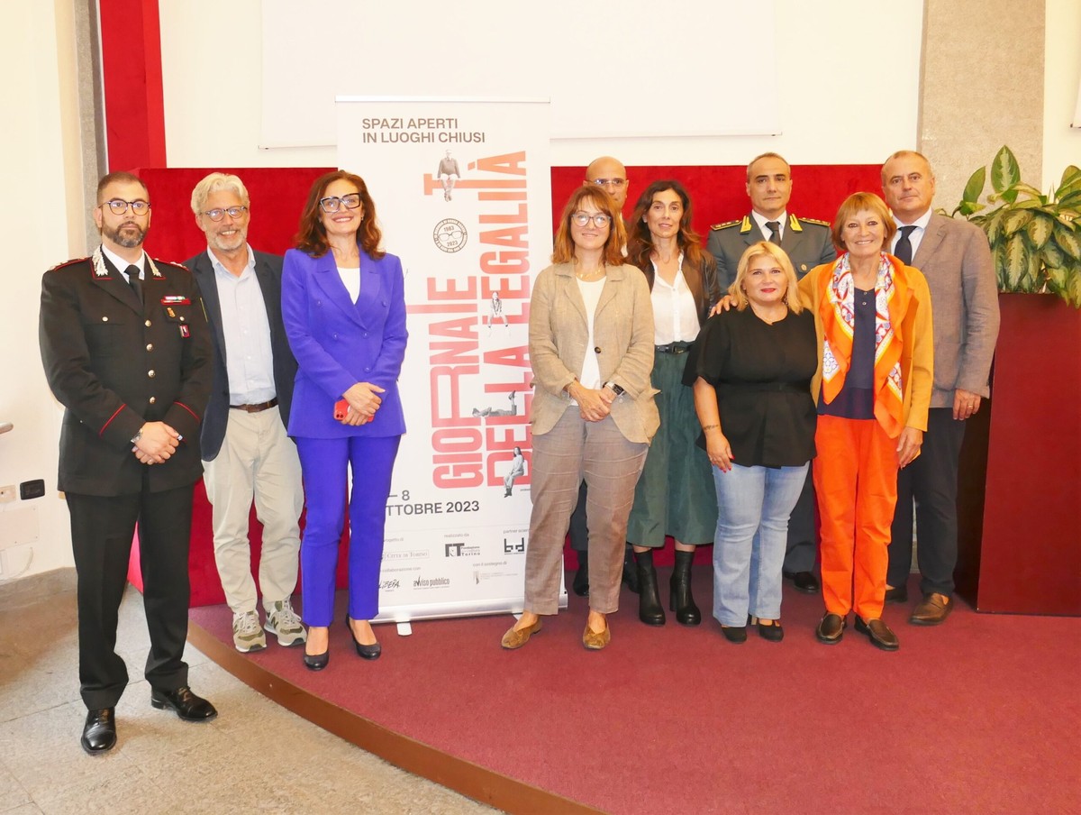 Libera Piemonte e l'impegno nella prima edizione delle Giornate della ...