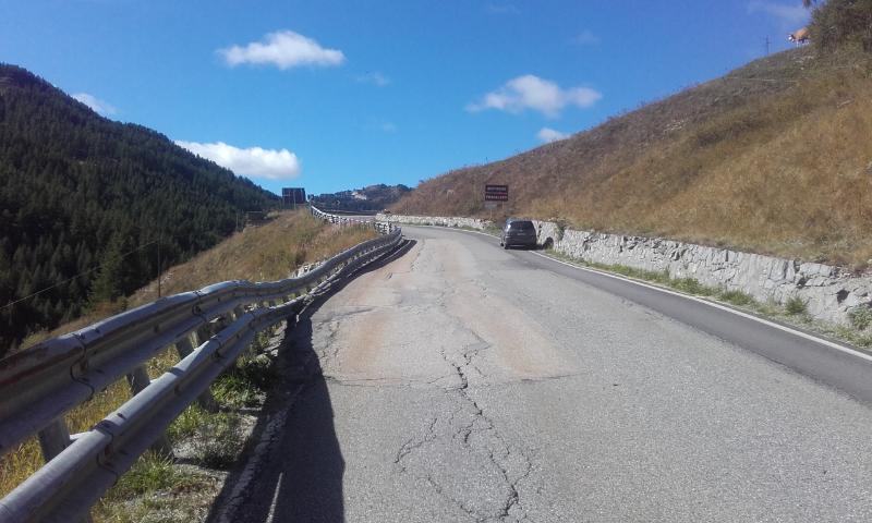 Strada provinciale 23: al via la messa in sicurezza a Pragelato e ...