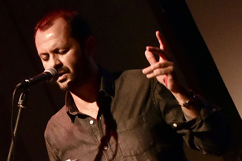 Torino che legge 2024: “The ride of sin", la prima jam session poetico ...