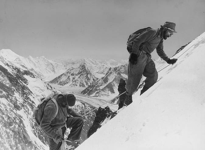 70 anni fa la prima scalata italiana al K2: il Museo della Montagna ...