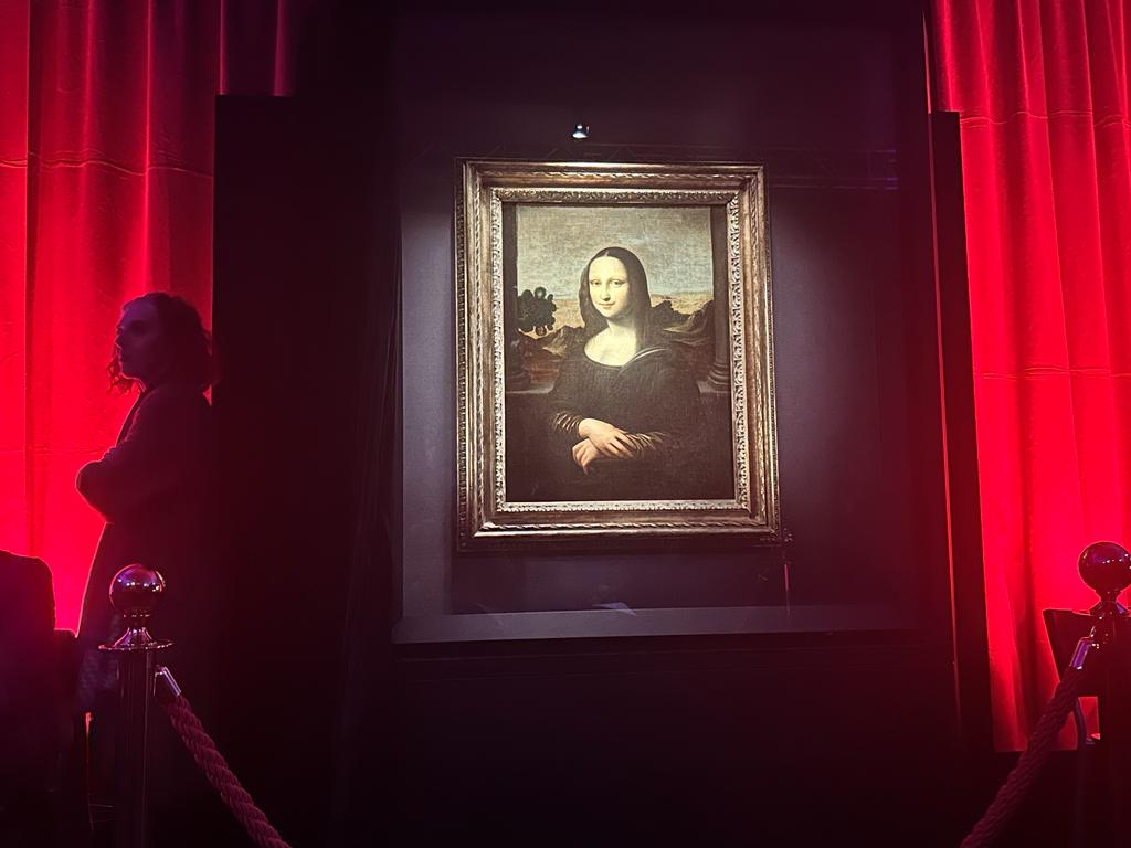 Torino ha “la sua” Gioconda: alla Promotrice è arrivata la Prima Monna ...