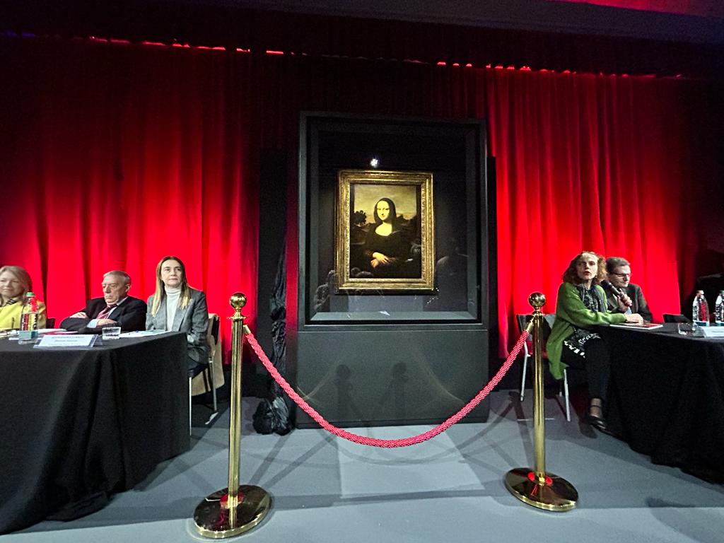 Torino ha “la sua” Gioconda: alla Promotrice è arrivata la Prima Monna ...