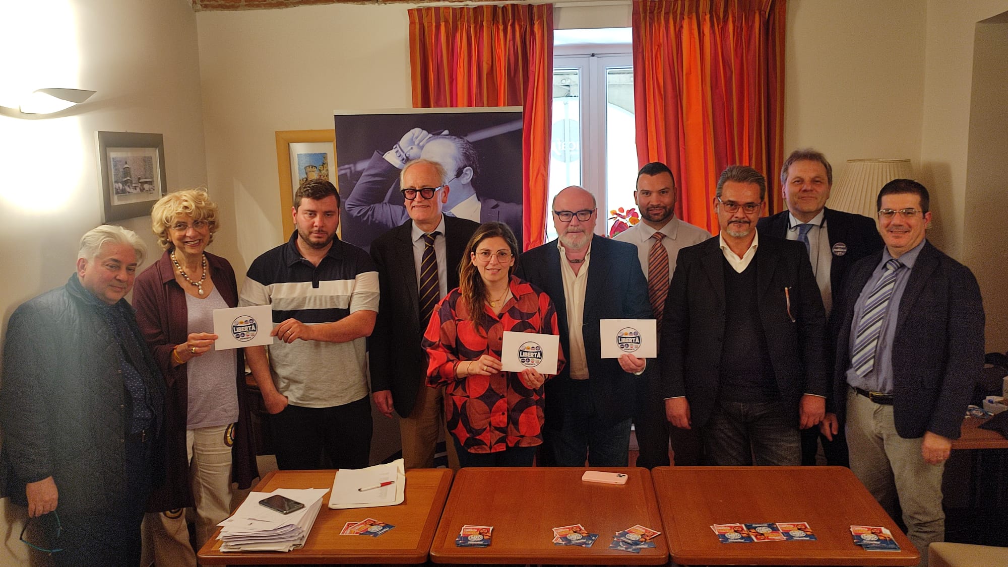 Cateno De Luca sbarca in Piemonte con la sua lista “Libertà ...