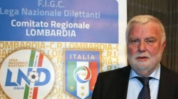 "CALCIO DILETTANTISTICO DAL 2021" - La previsione di Baretti, numero 1 ...