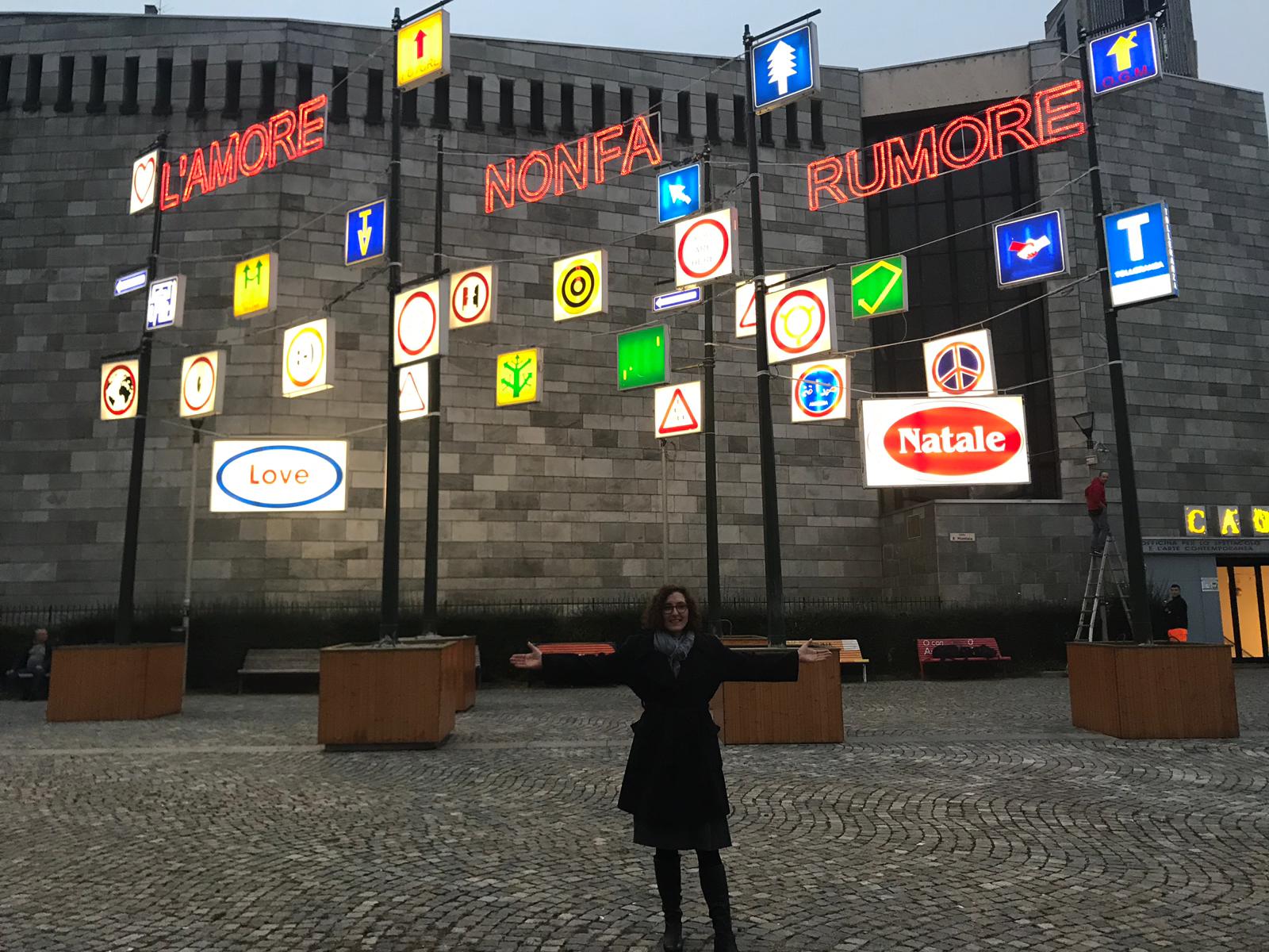 Le Luci d’Artista illuminano il cuore delle Vallette, Leon: “Sono un ...