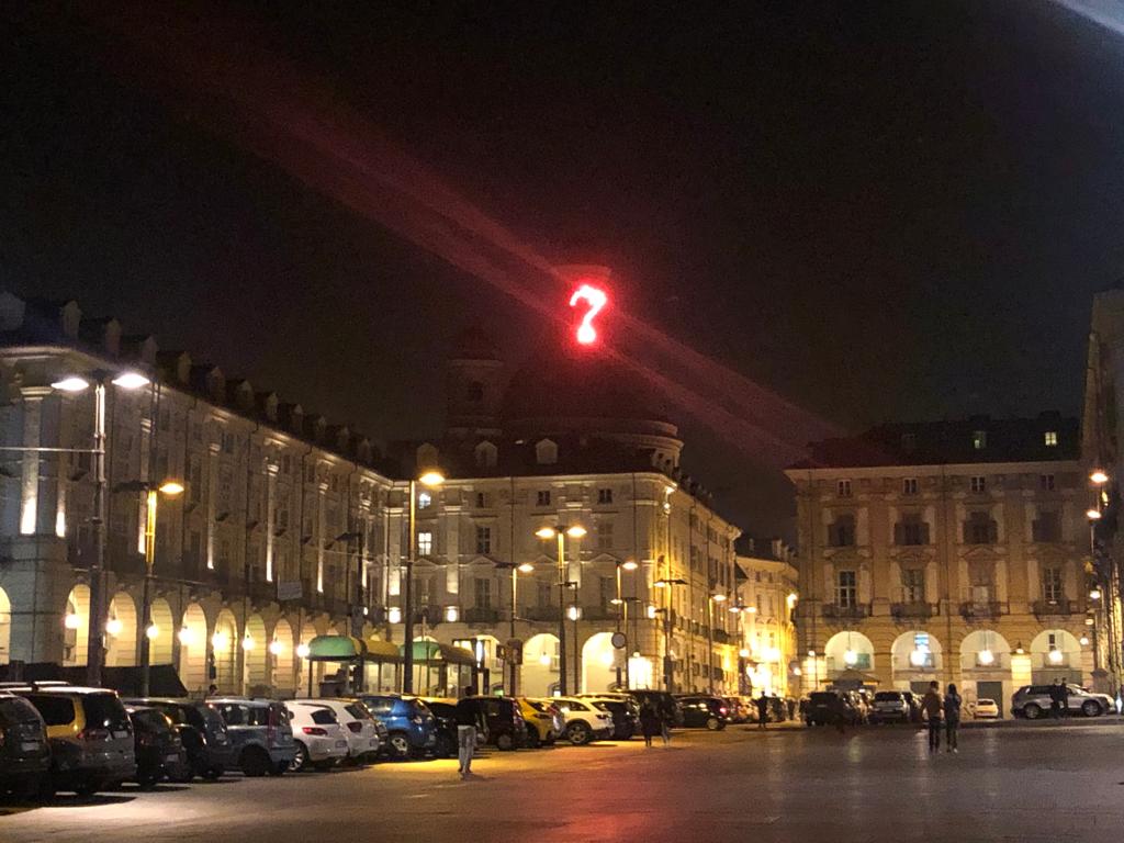 Si accendono le Luci d’Artista: tra le nuove opere anche una notte ...