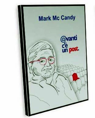 Mark Mc Candy ai Caffè Culturali Viù - Torino Oggi
