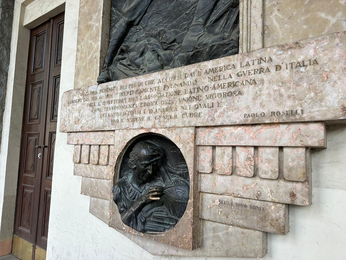Il mignolo di Colombo portafortuna per gli studenti sotto esame: Torino ...