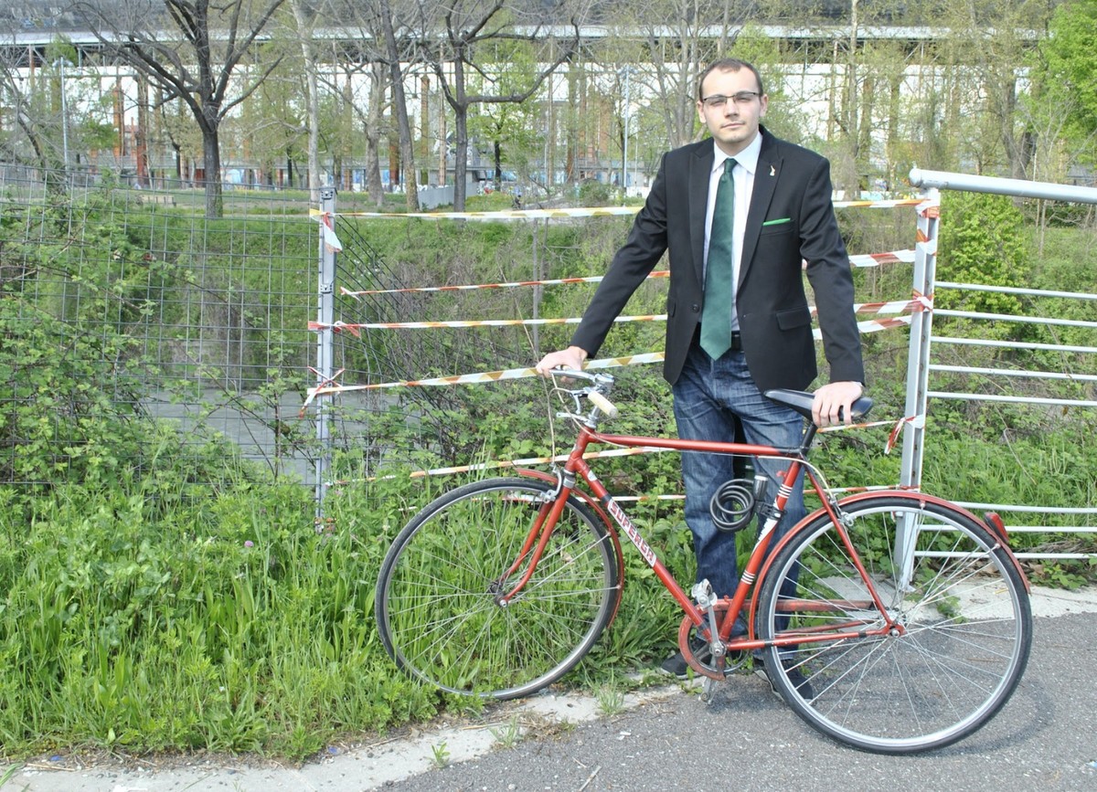 Morando (Lega): “Pista ciclabile Torino-Collegno, un autentico inciucio ...