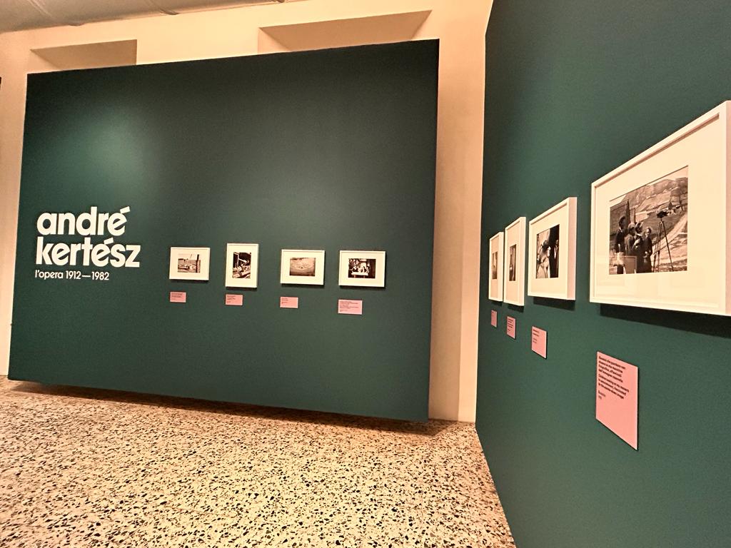 Camera apre la nuova stagione con André Kertész: oltre 150 scatti del ...