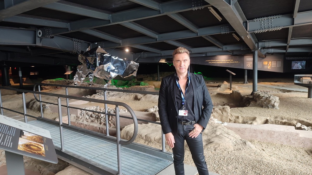 Con “Archeology of the Anthropocene”, Stefano Cagol riflette sul ruolo ...