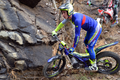 Il Moto Club Team Policesport Italia approda al mondiale Trial2 ...