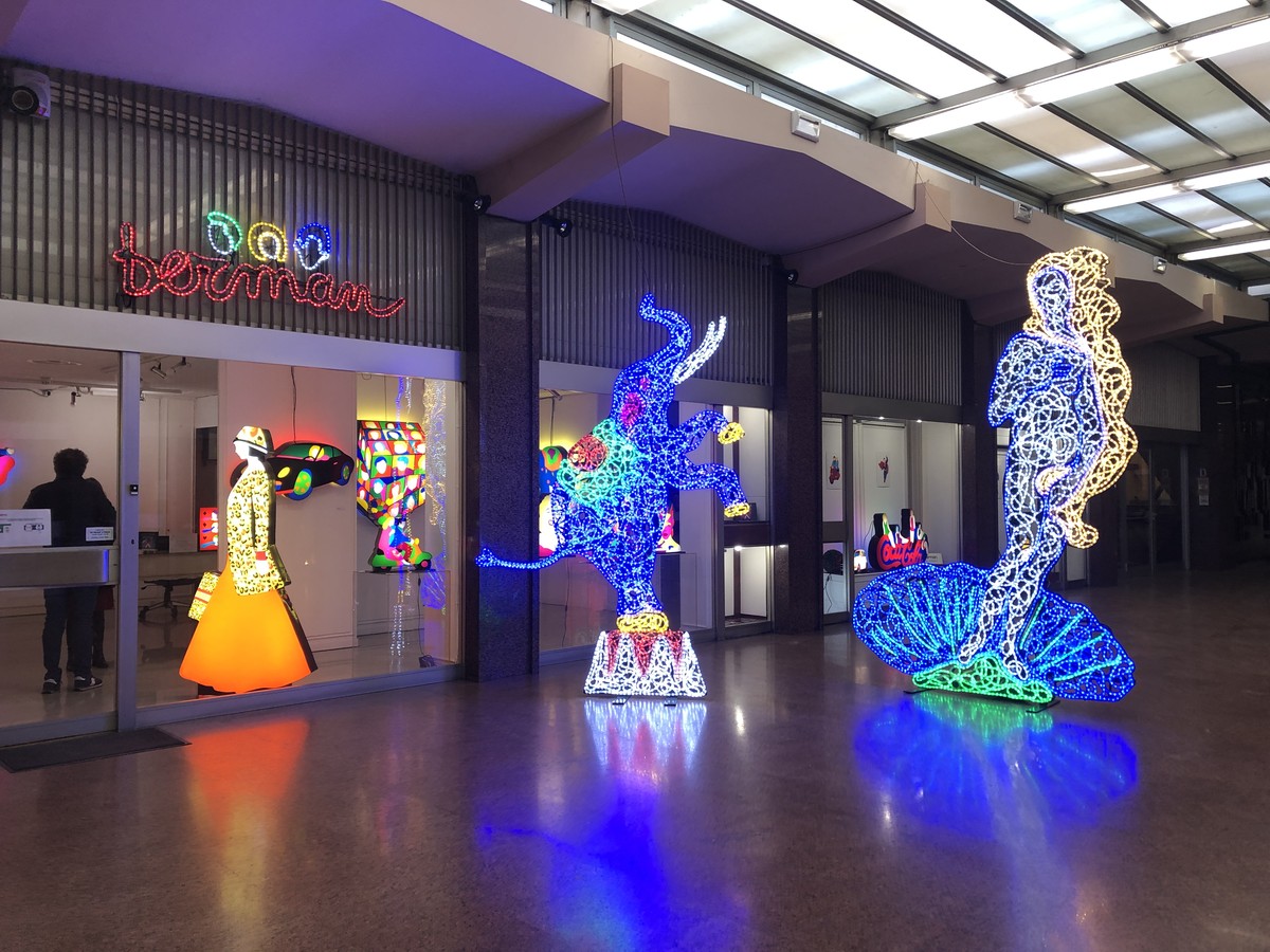 Berman Gallery and Art Library - CulturalHeritageOnline.com