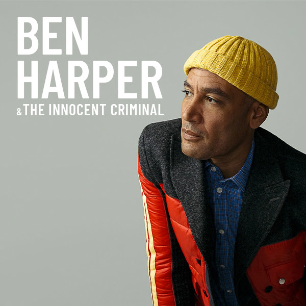 Ben Harper finalmente in concerto a Stupinigi Sonic Park - Torino Oggi