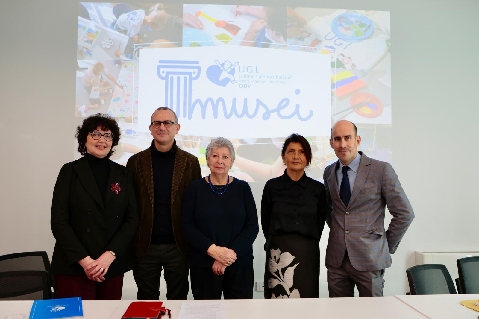 La cultura al servizio della salute con “Musei per UGI” - Torino Oggi