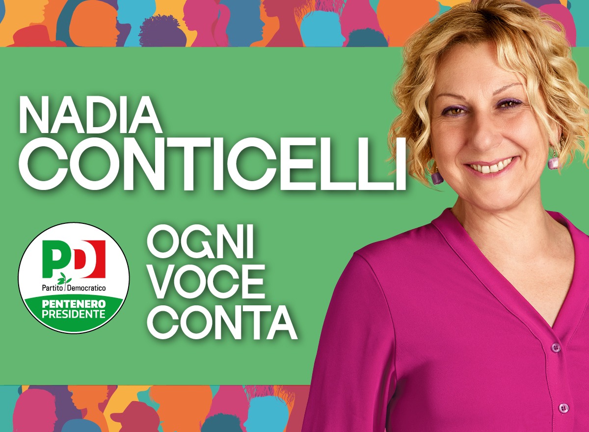 Nadia Conticelli (Partito Democratico): “In Piemonte oggi il diritto al ...