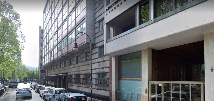 Inps regionale, da giugno la sede centrale si sposta in corso Vittorio ...