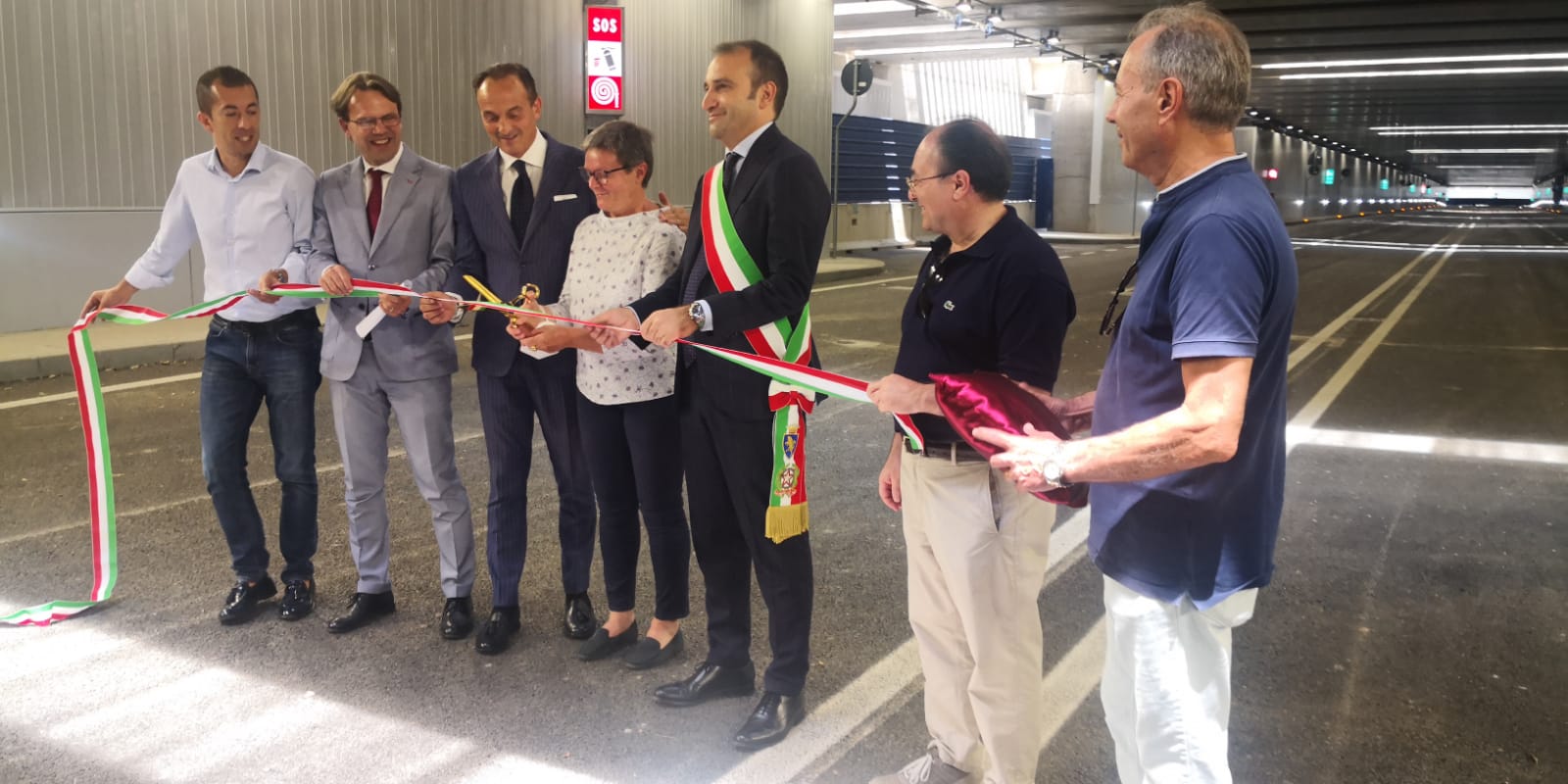 Grattacielo Regione, il 14 ottobre il taglio del nastro. Completato il ...