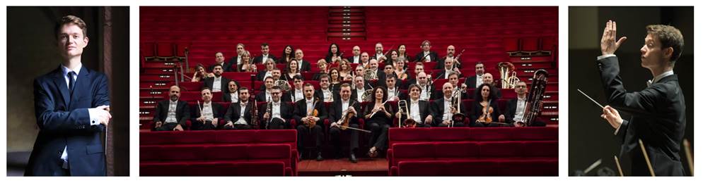 La filarmonica Trt inaugura la stagione con il concerto di Natale per ...